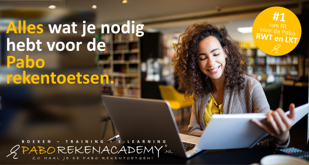 PaboRekenAcademy | Boeken | Training | Online leren | paborekenacademy.nl